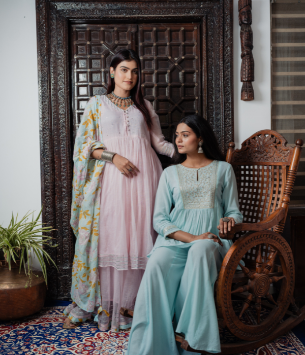 BAGH – Threads of Identity